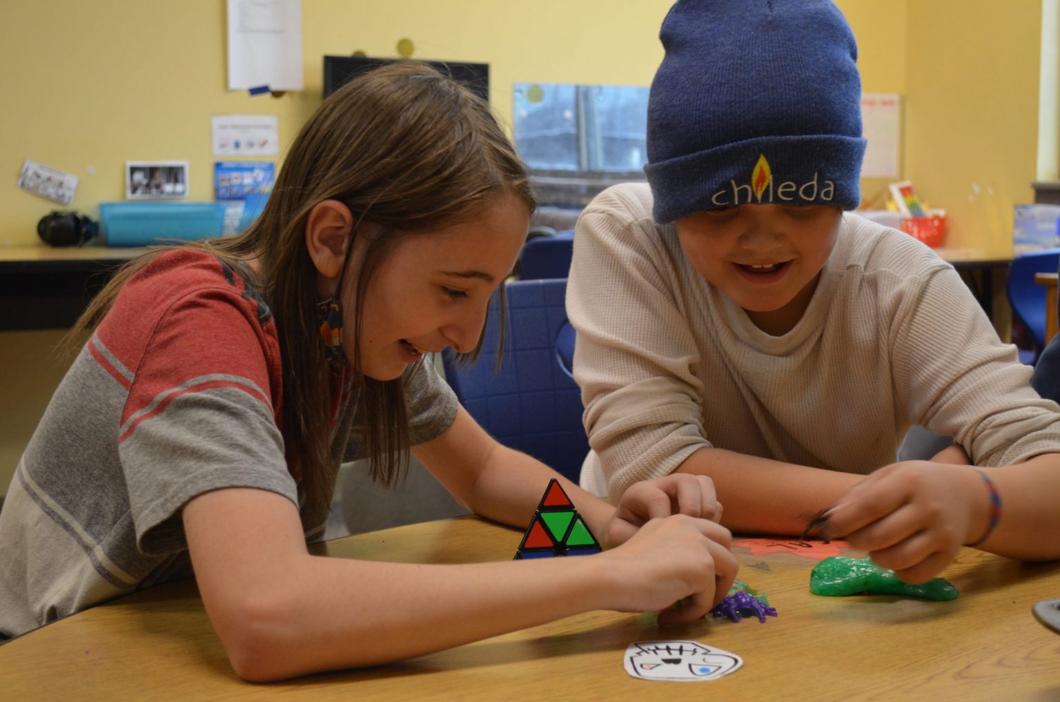 Chileda Learning Center-Menasha Campus